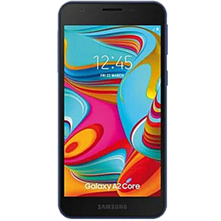 Samsung Galaxy A2 Core – Meshy and Ray